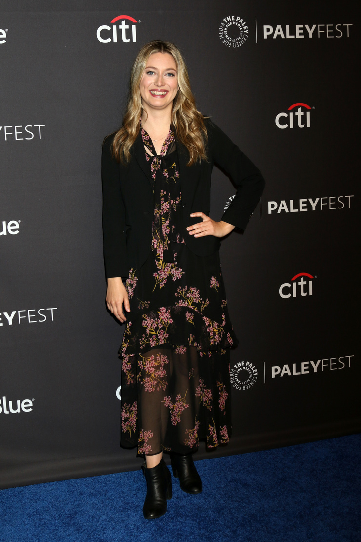 Picture of Zoe Perry