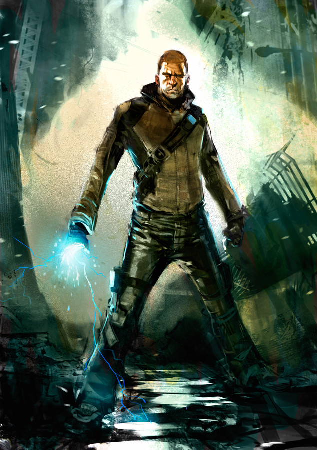 Picture of Cole MacGrath