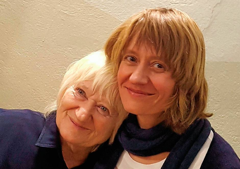 Carmen-Maja Antoni and J. Antoni