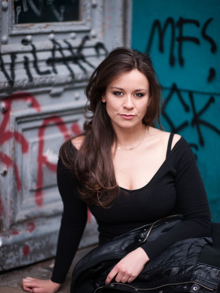 Image of Victoria Sordo