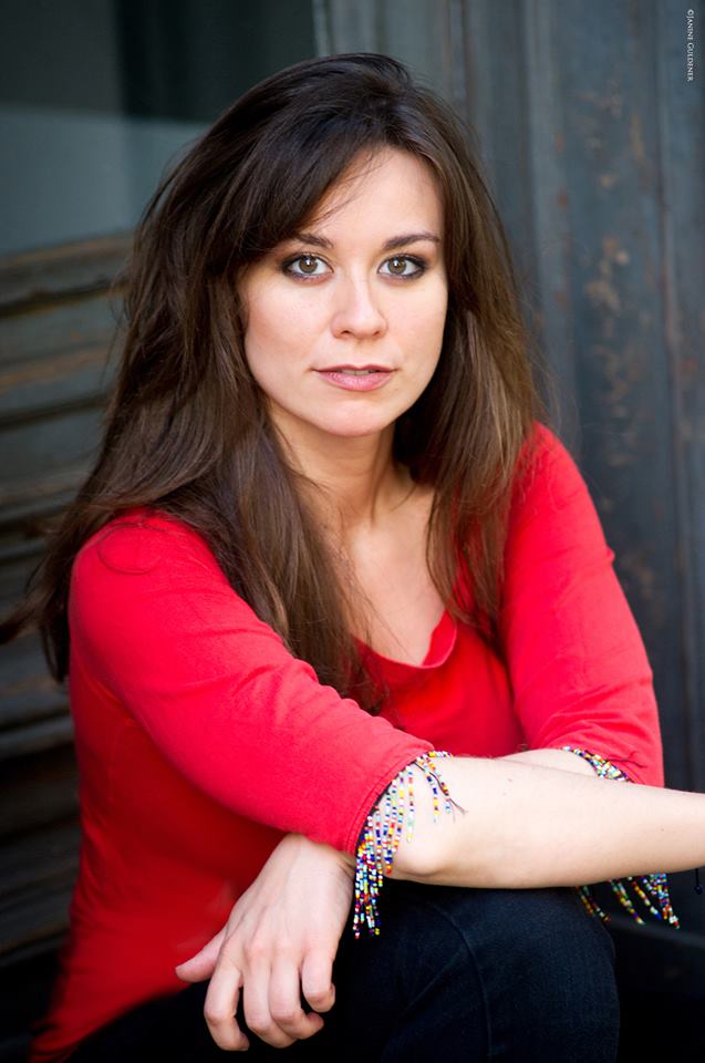 Picture of Victoria Sordo