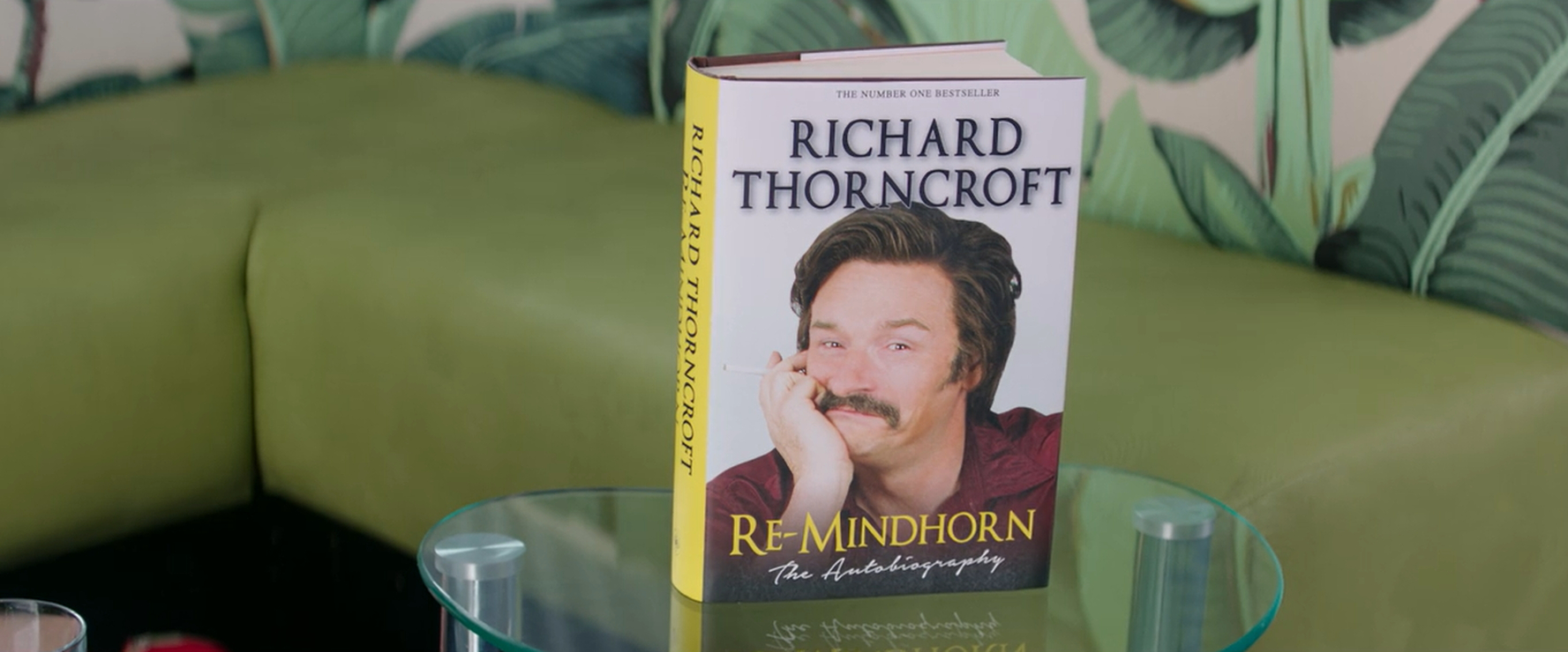 Picture of Mindhorn (2016)