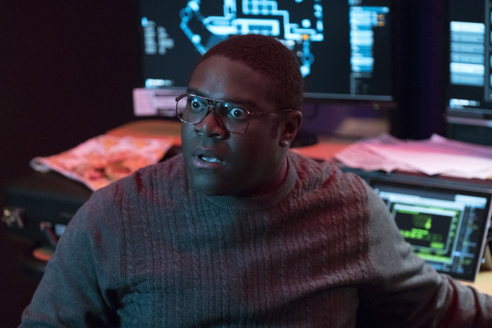 Picture of Game Over, Man!