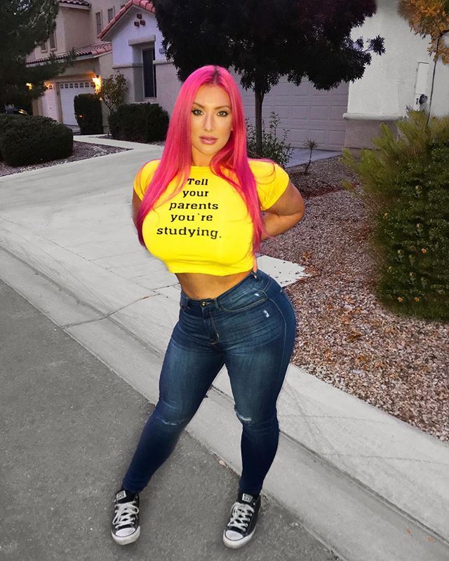 Taya Christian image