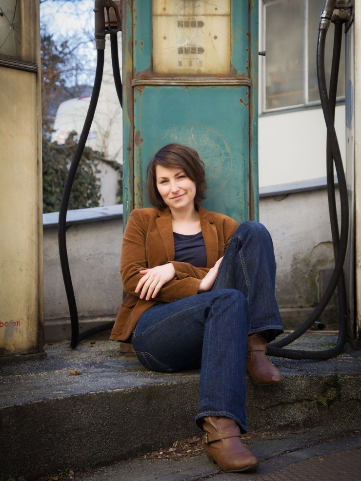 Picture of Jessica Rust