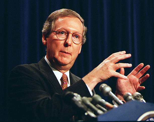 Mitch McConnell