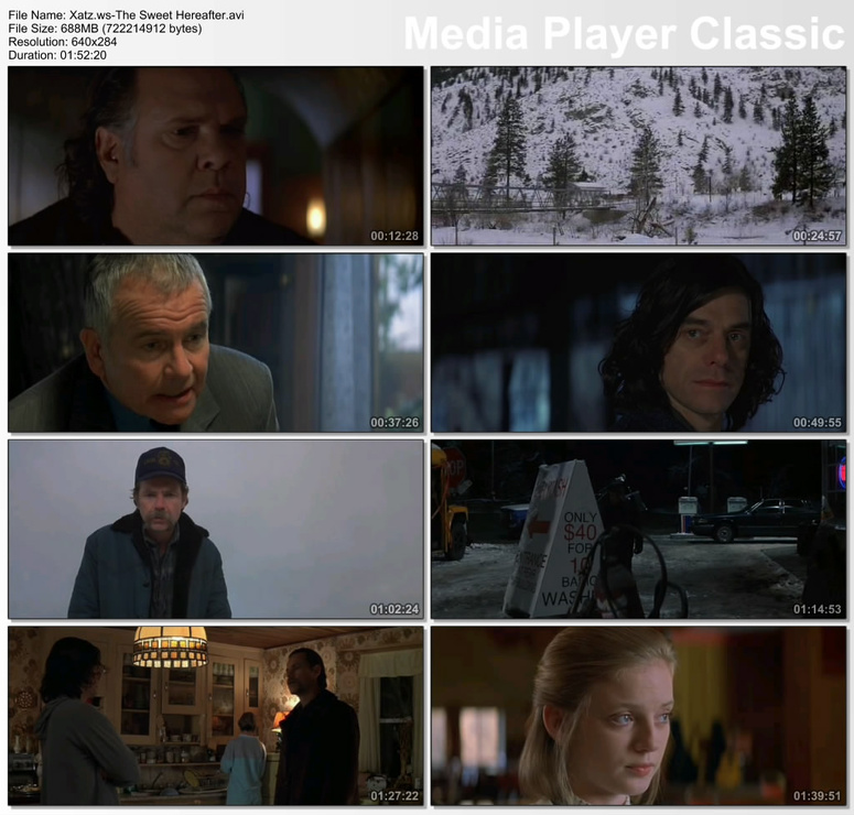 The Sweet Hereafter (1997) picture