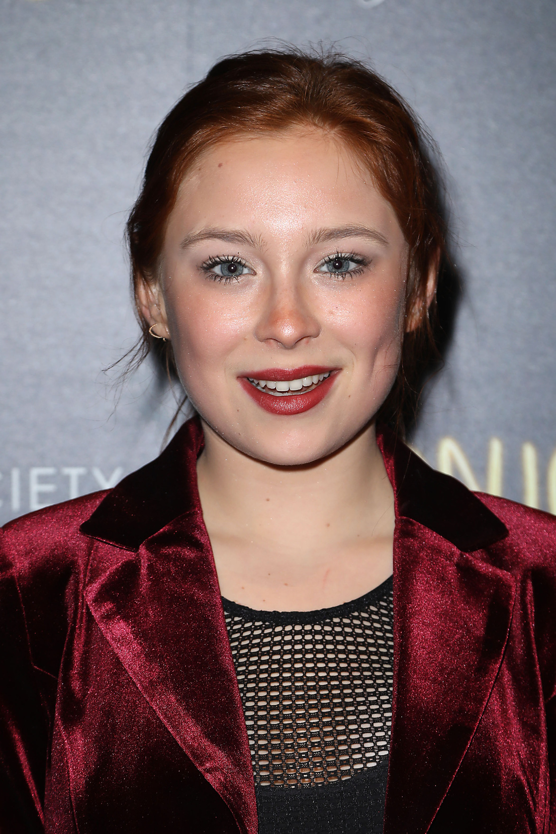 Picture of Mina Sundwall