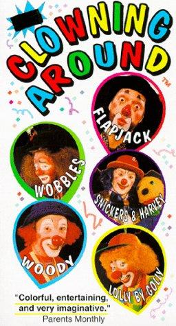 Image of Clowning Around