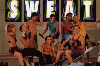 Image of Sweat (1996-1996)