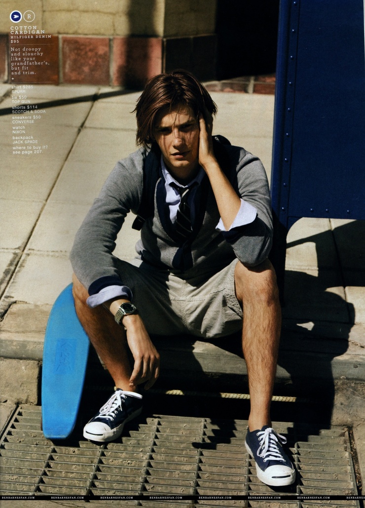 Picture of Ben Barnes