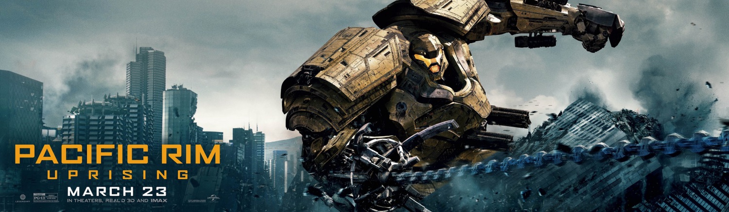 Picture of Pacific Rim: Uprising