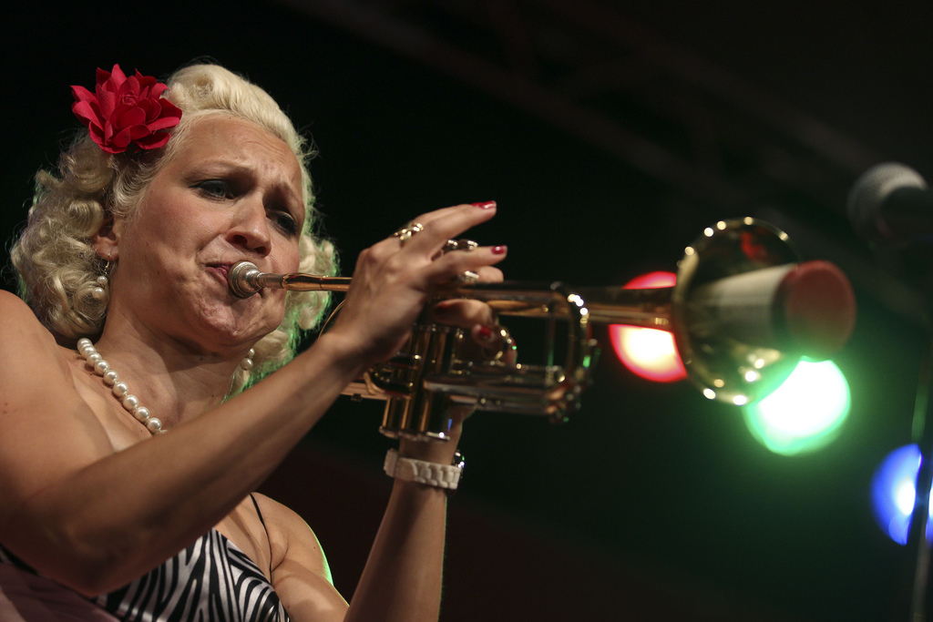 Picture of Gunhild Carling