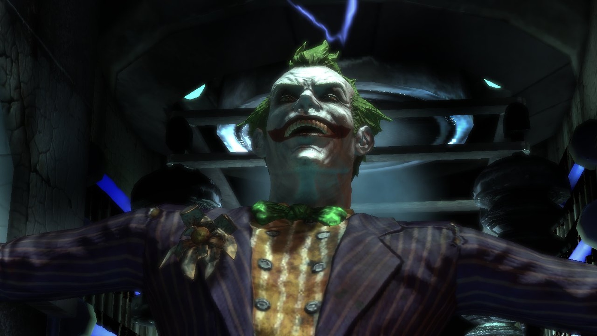 Picture of Batman: Arkham Asylum