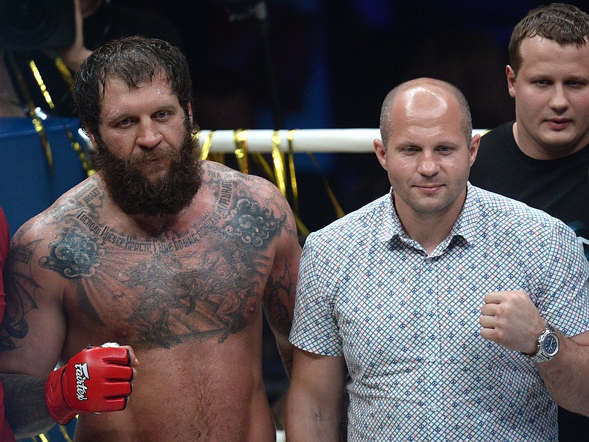 Aleksander Emelianenko picture