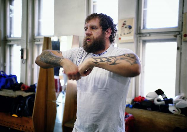 Picture of Aleksander Emelianenko