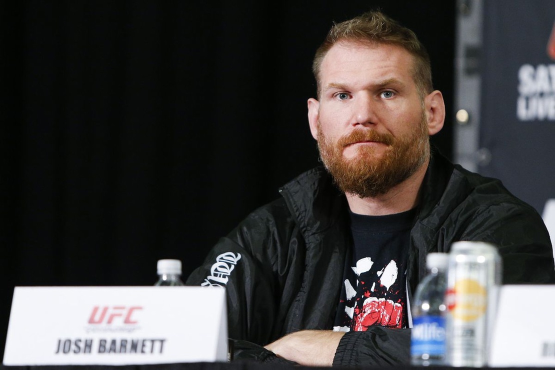 Picture of Josh Barnett