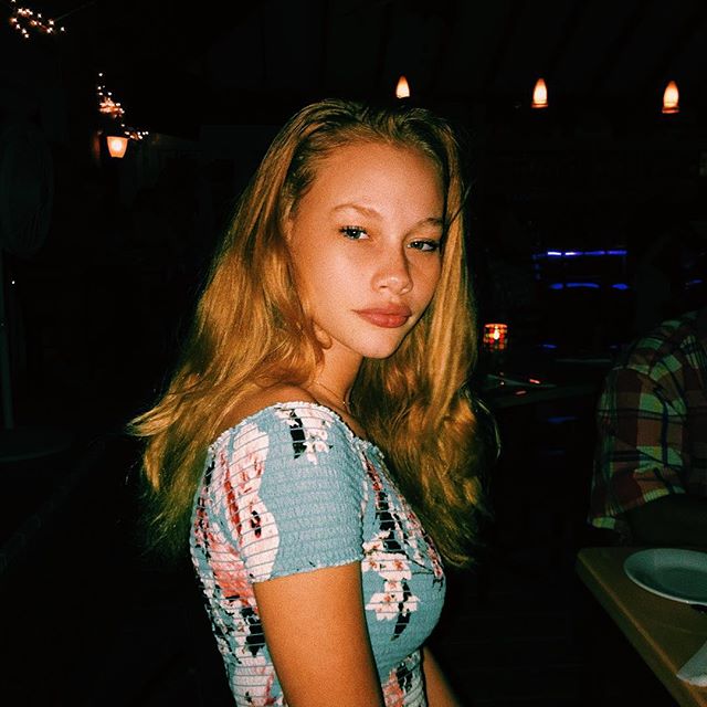 Image of Tess Carter