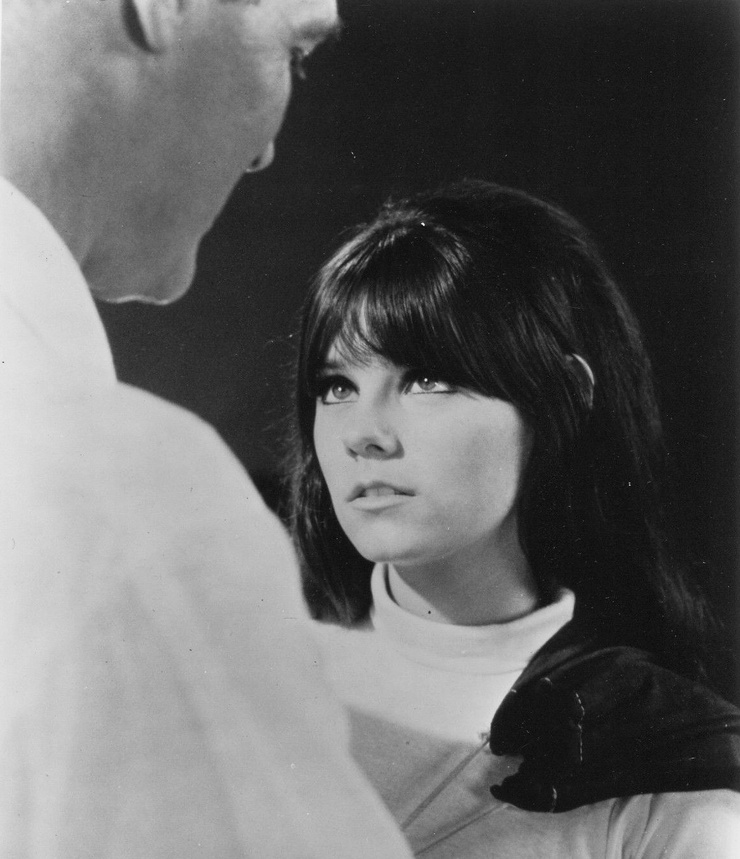 Arlene Farber in "Teenage Mother" (1967)