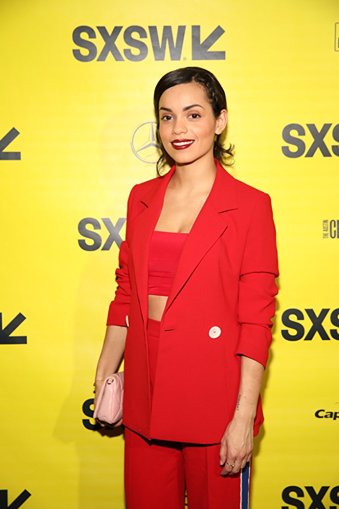 Picture of Georgina Campbell