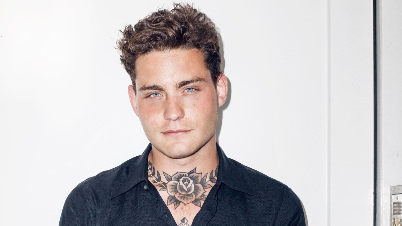 Picture of Douwe Bob