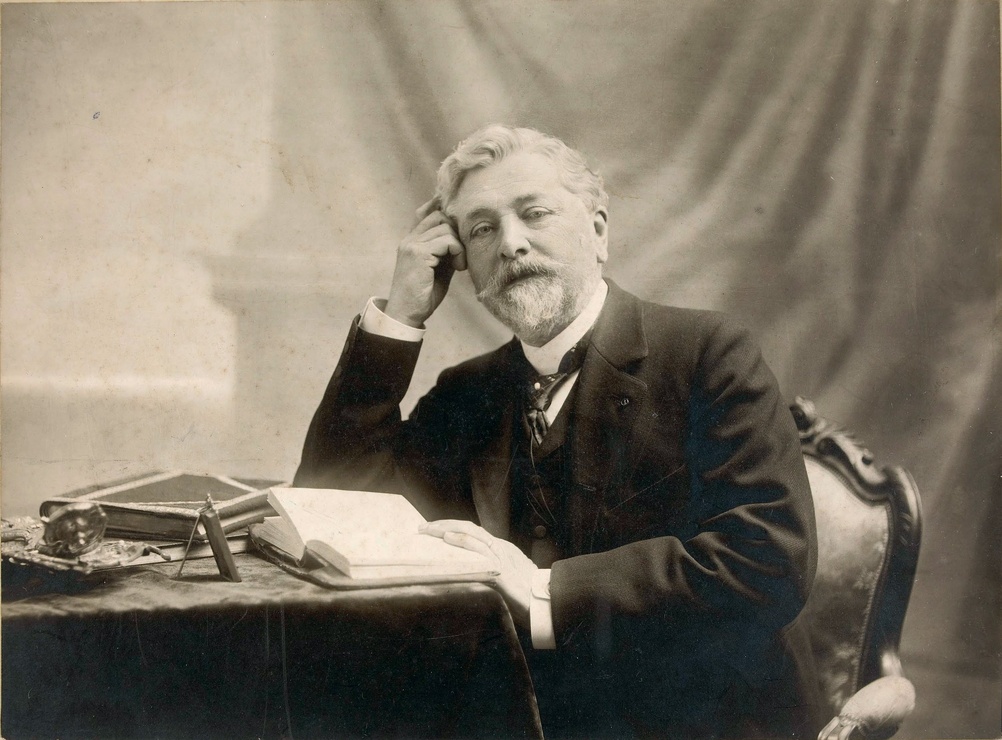 Picture of Gustave Eiffel