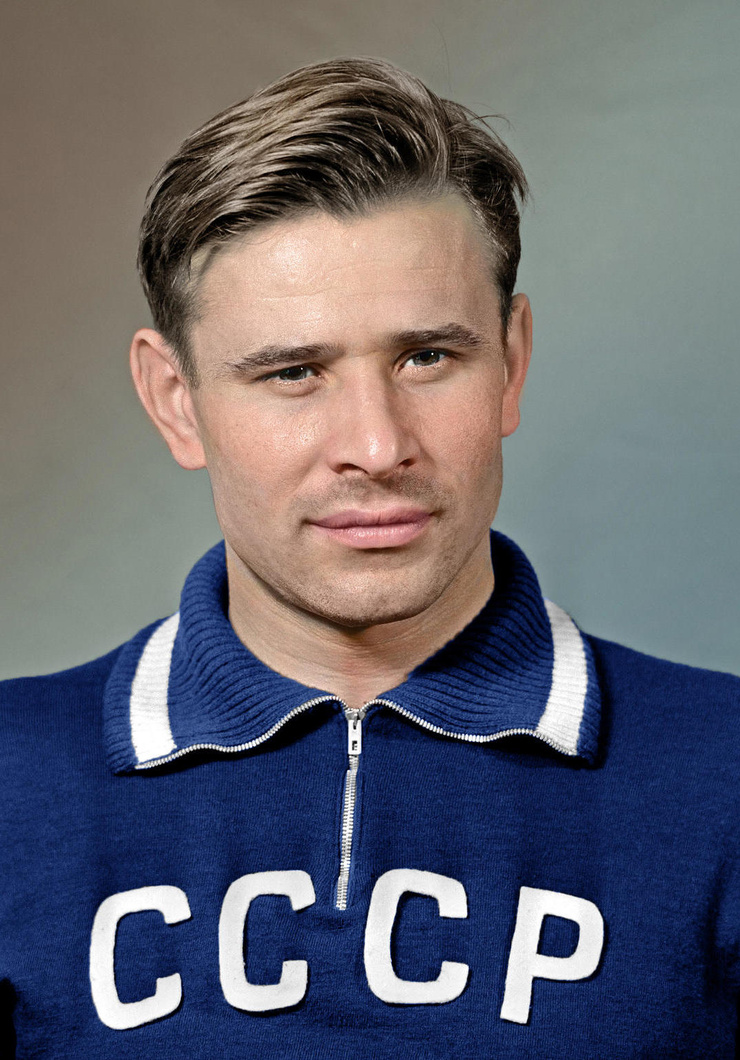 Picture of Lev Yashin
