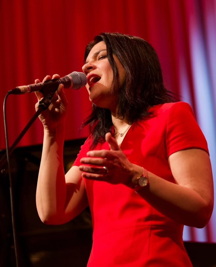 Jasmin Tabatabai picture