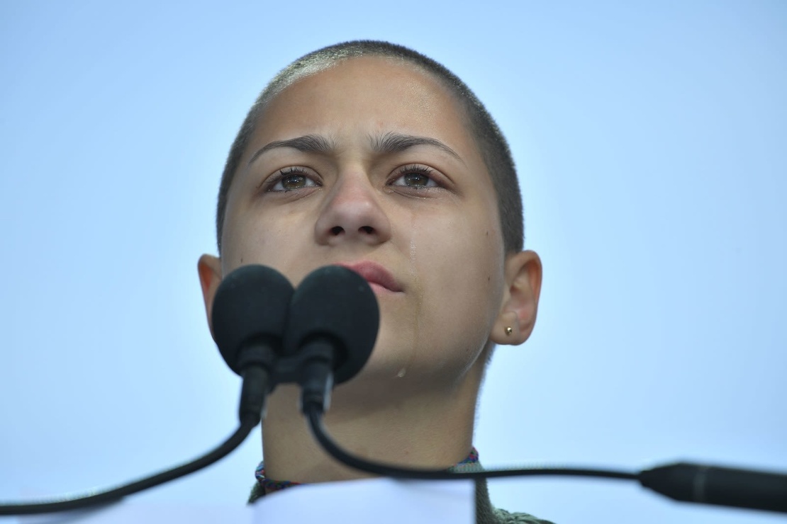Picture of Emma Gonzalez