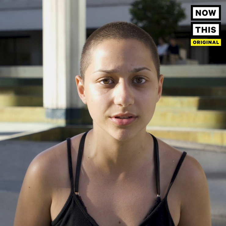 Picture of Emma Gonzalez