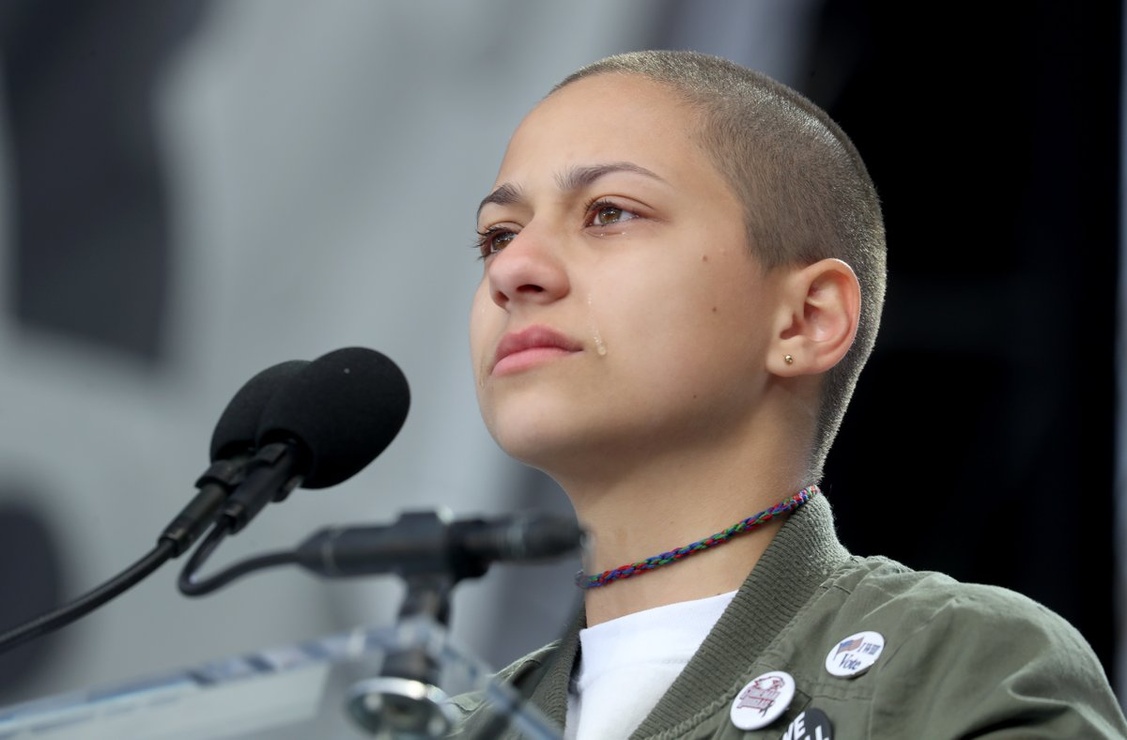 Picture of Emma Gonzalez