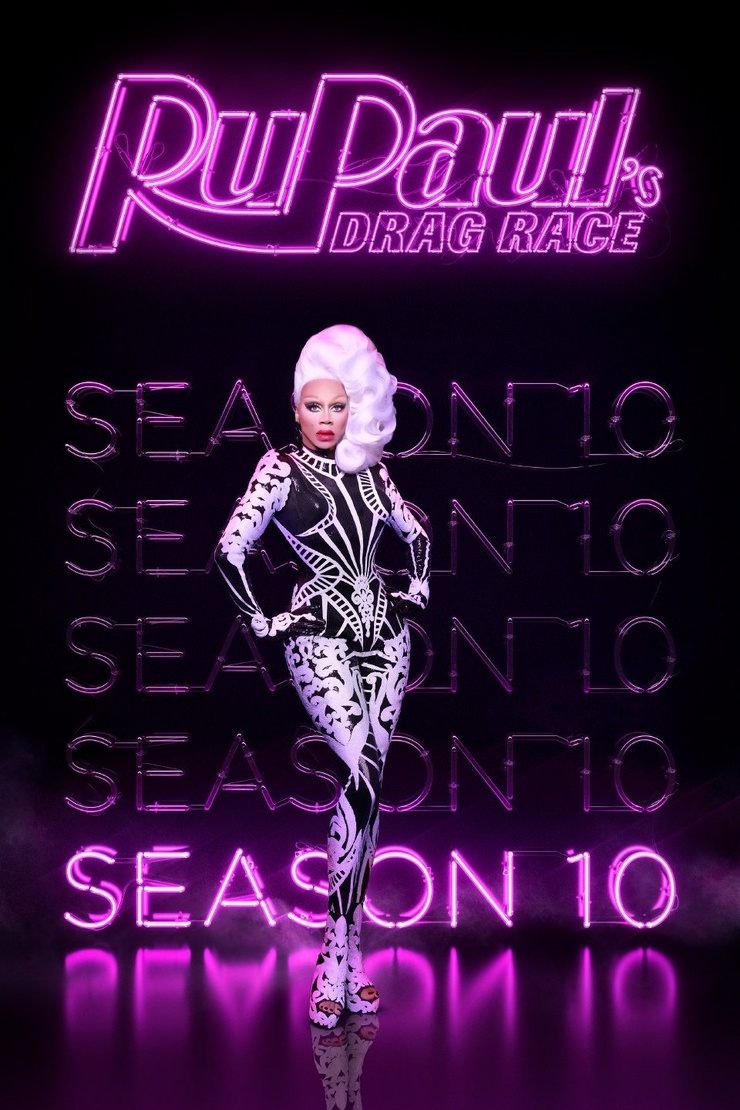 Picture of RuPaul's Drag Race