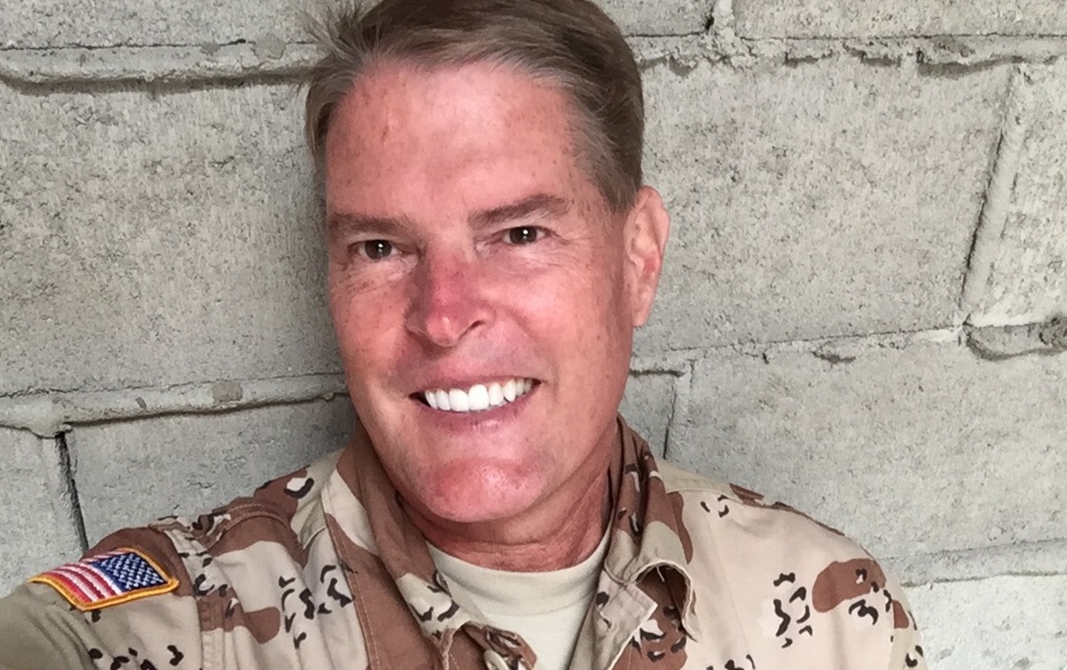 Thomas R. Baker (US Air Force)