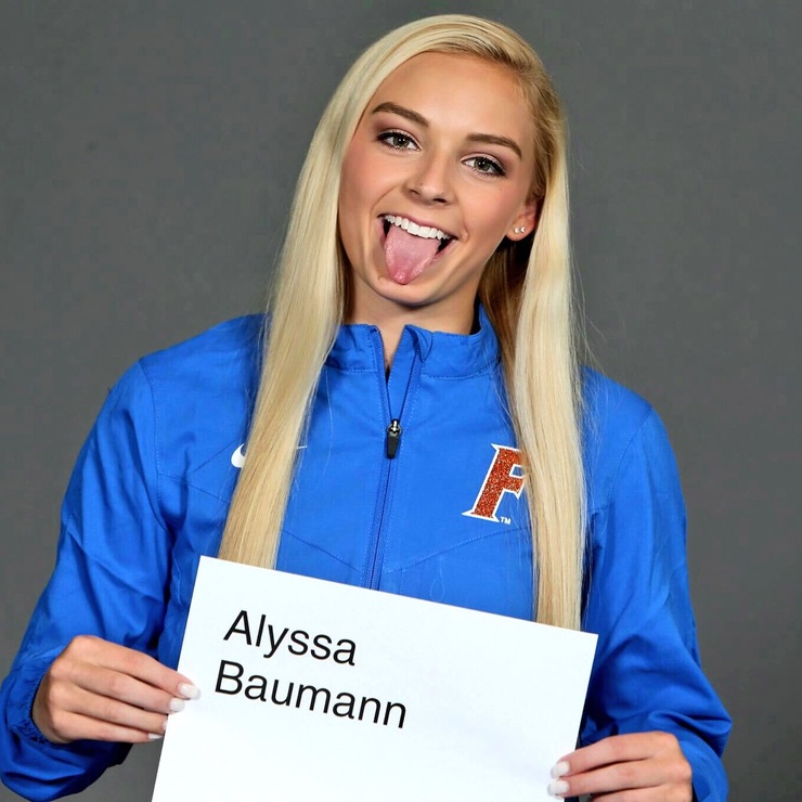 Alyssa Baumann