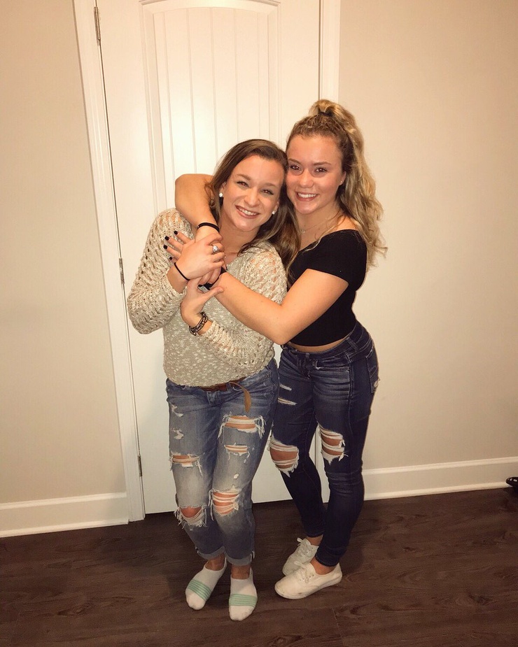 Amanda Cheney, Jazmyn Foberg