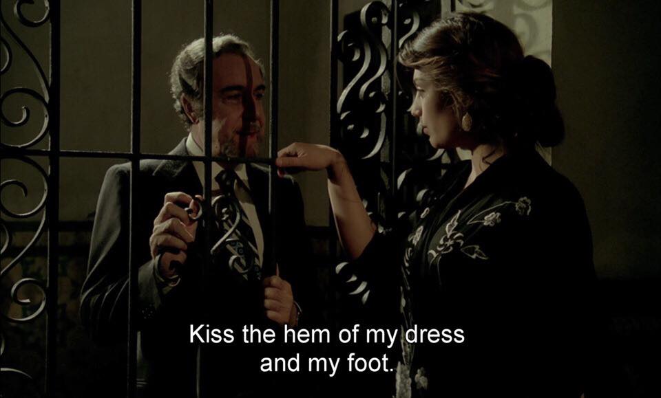 Picture of That Obscure Object of Desire (1977)