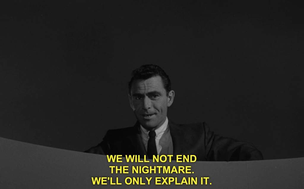 The Twilight Zone image