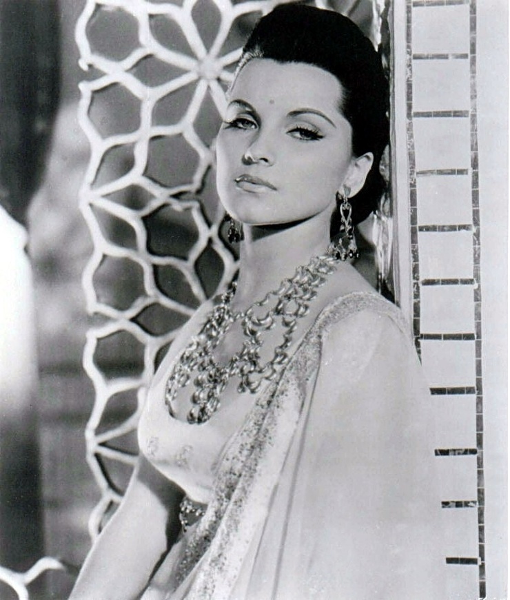 Picture of Debra Paget