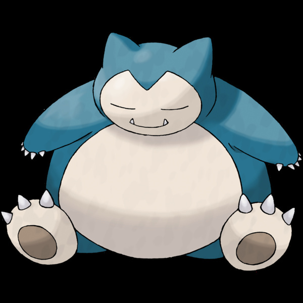Picture of Snorlax