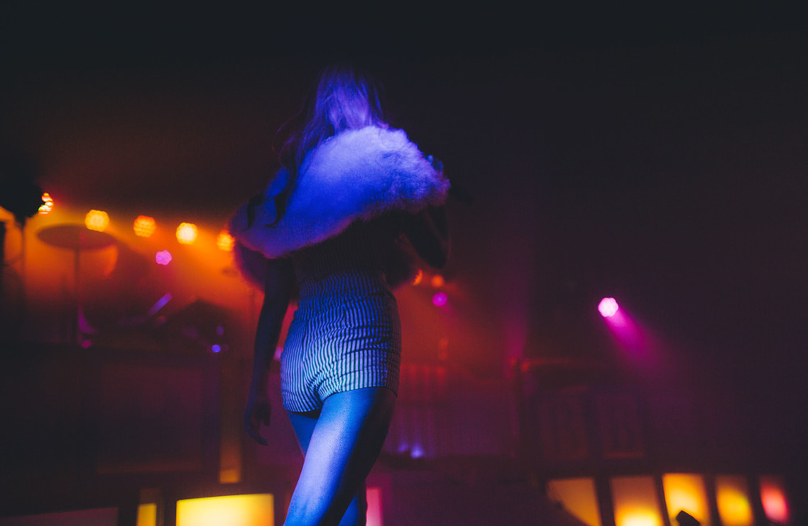 Melanie Martinez on her Cry Baby Tour in Nashville