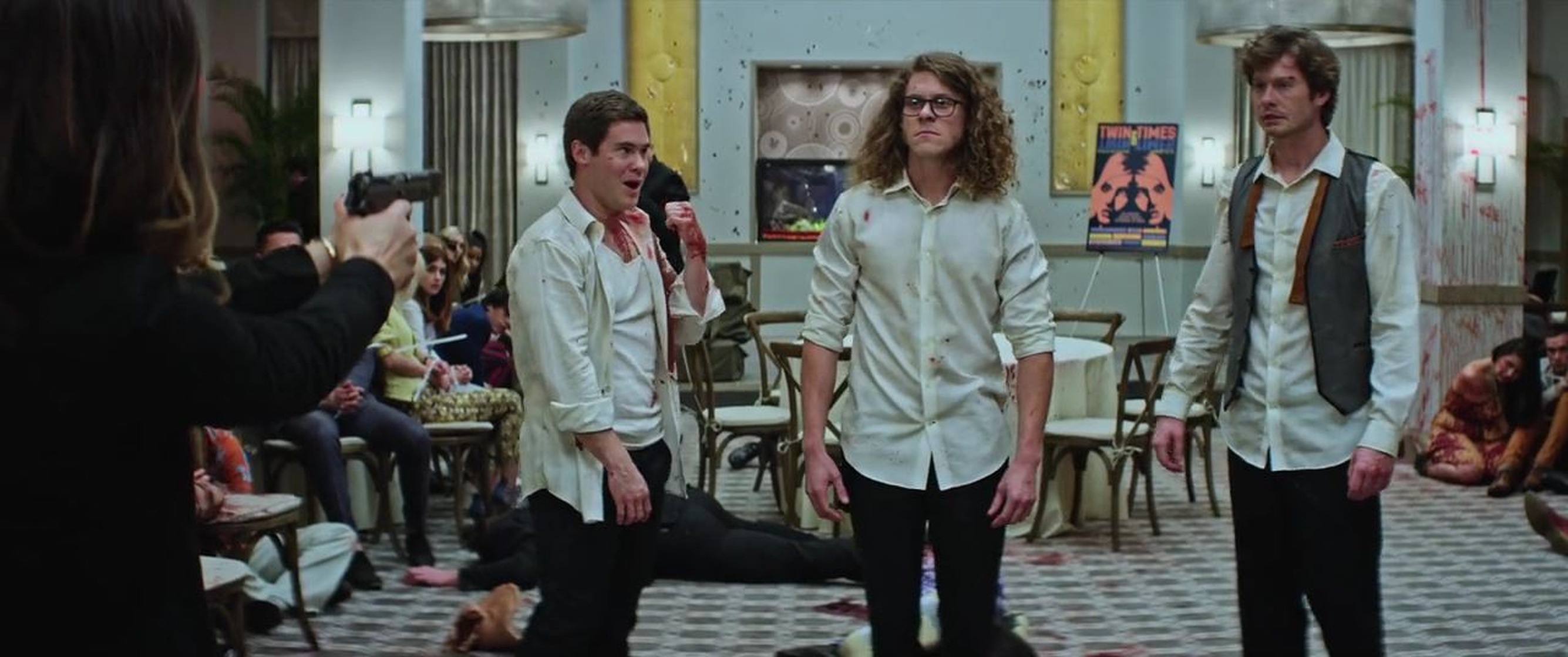 Game Over, Man! image