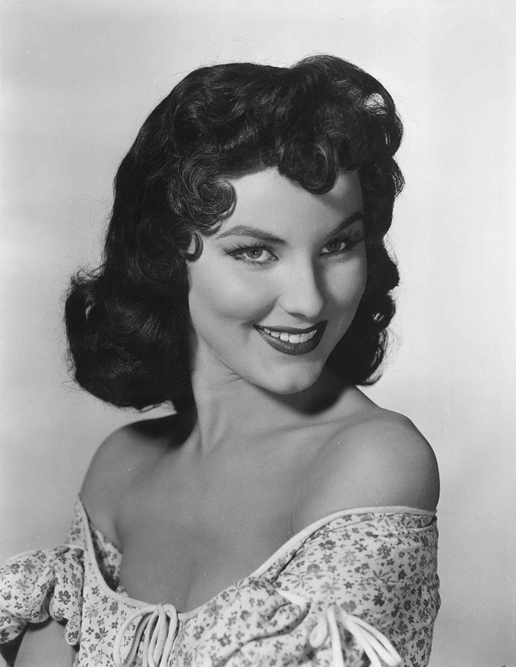 Picture Of Debra Paget