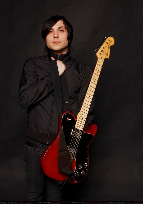 Frank Iero picture