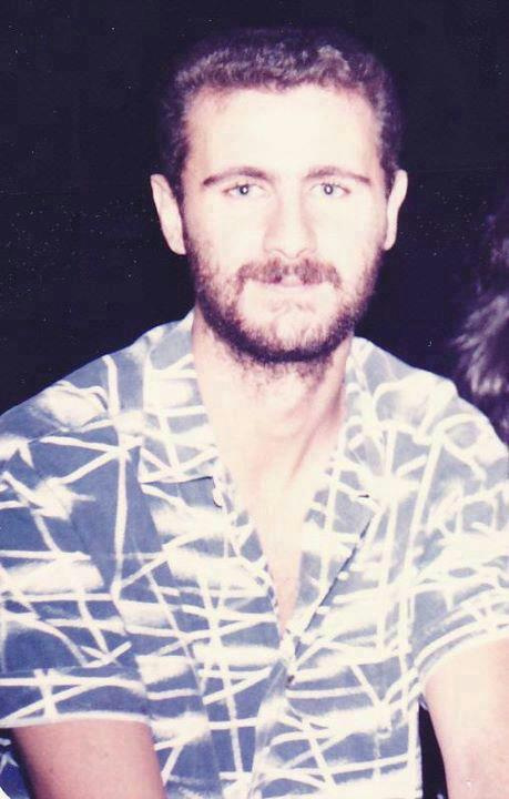 Picture of Bashar al-Assad