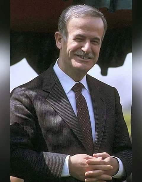 Picture of Hafez al-Assad