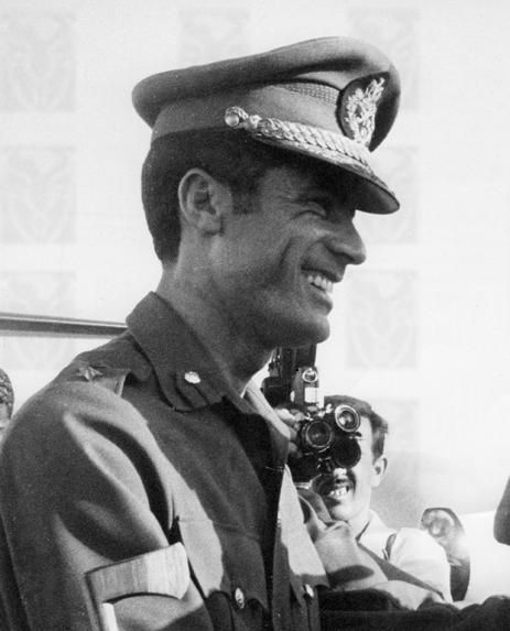Muammar Gaddafi image