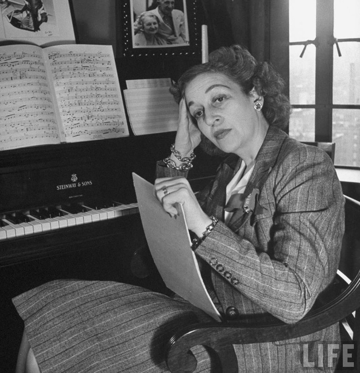 Image of Dorothy Fields