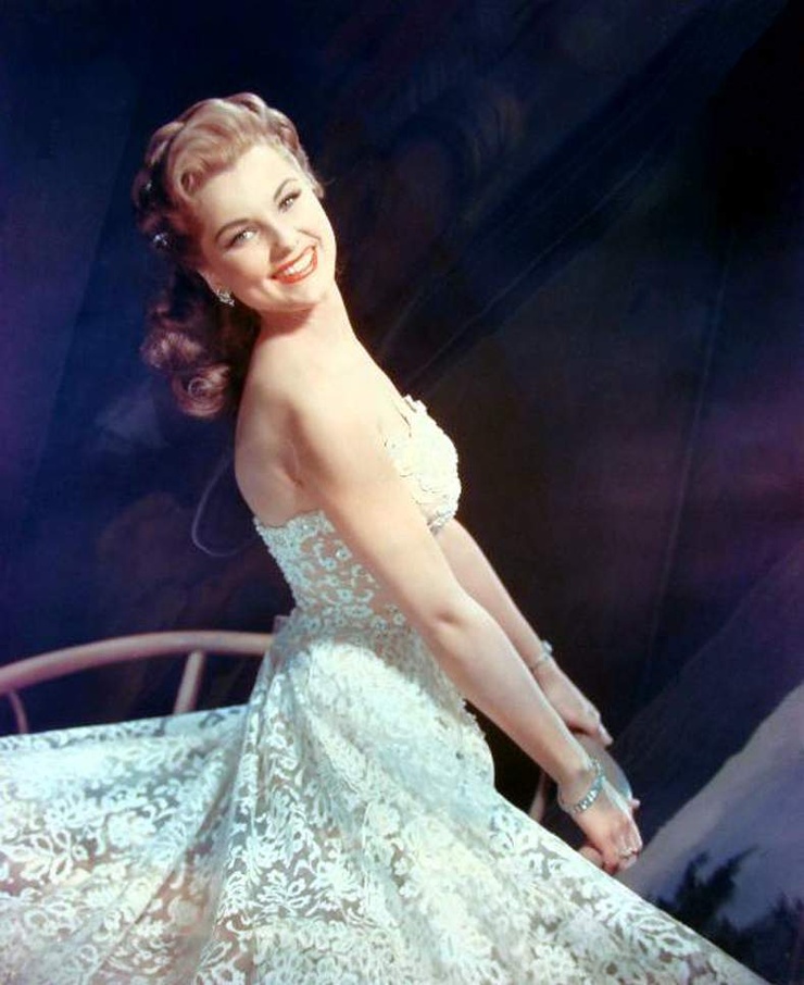 Picture of Debra Paget