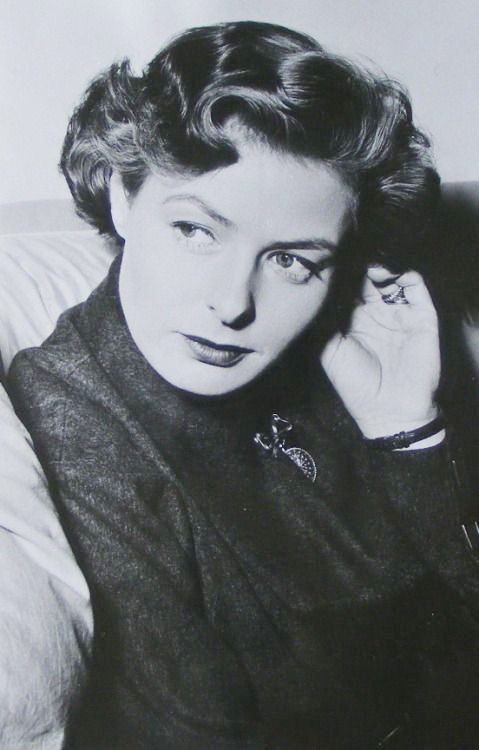 Ingrid Bergman image