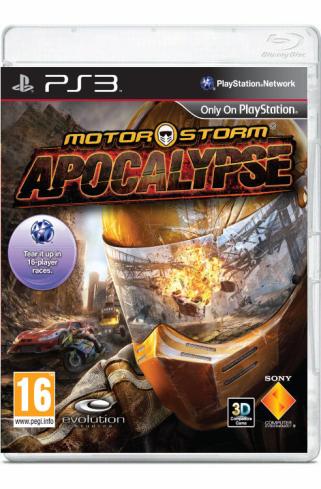 Motorstorm: Apocalypse image